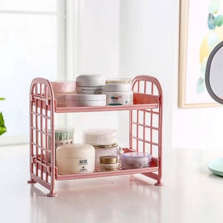 A1 Korean Ins Desk Folding Shelf Simple Creative Debris Storage ...