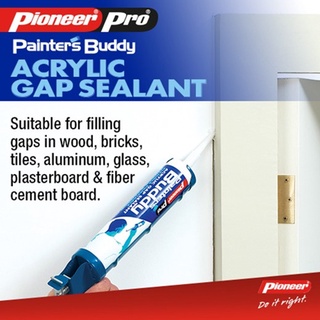 Pioneer Painters Buddy Painter's Acrylic Gap Sealant Gap Filler ...