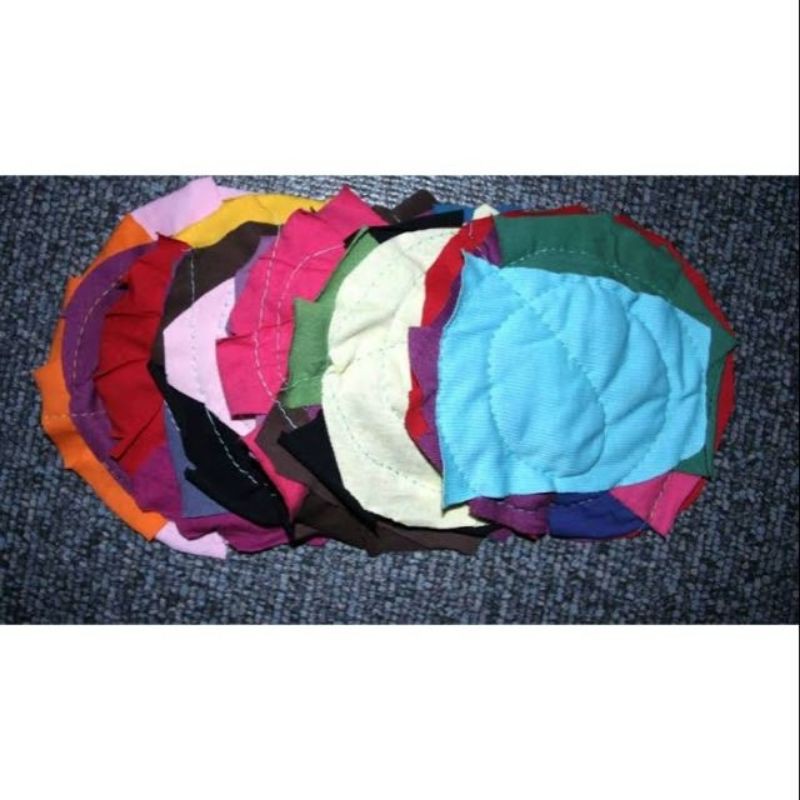 1kg Basahan Round Cleaning Rags Bilog | Shopee Philippines