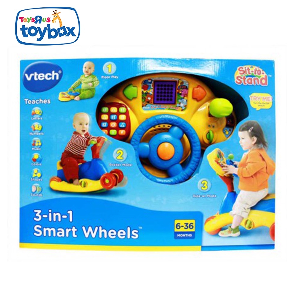 Vtech All-In-1 Play Centre | Shopee Philippines