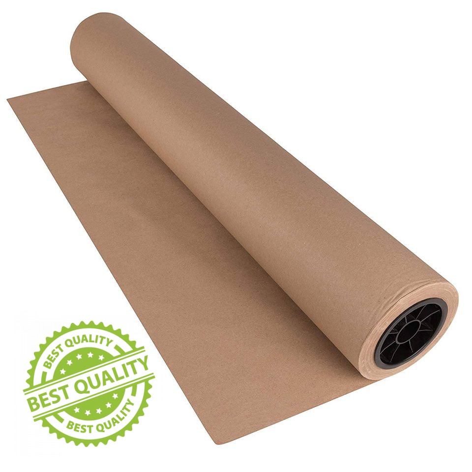 Kraft Paper Counter Roll 18 INCH x 40 M | Shopee Philippines