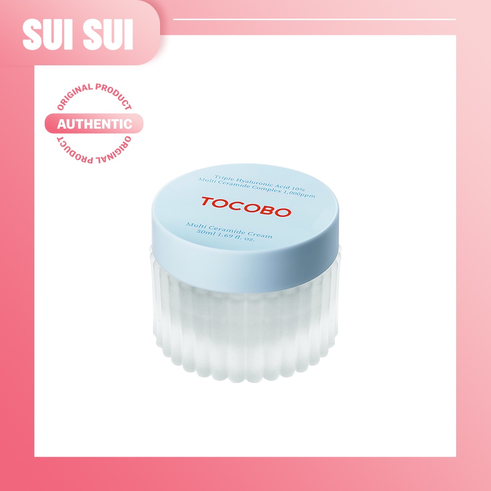 TOCOBO Multi Ceramide Cream 50ml | Shopee Philippines