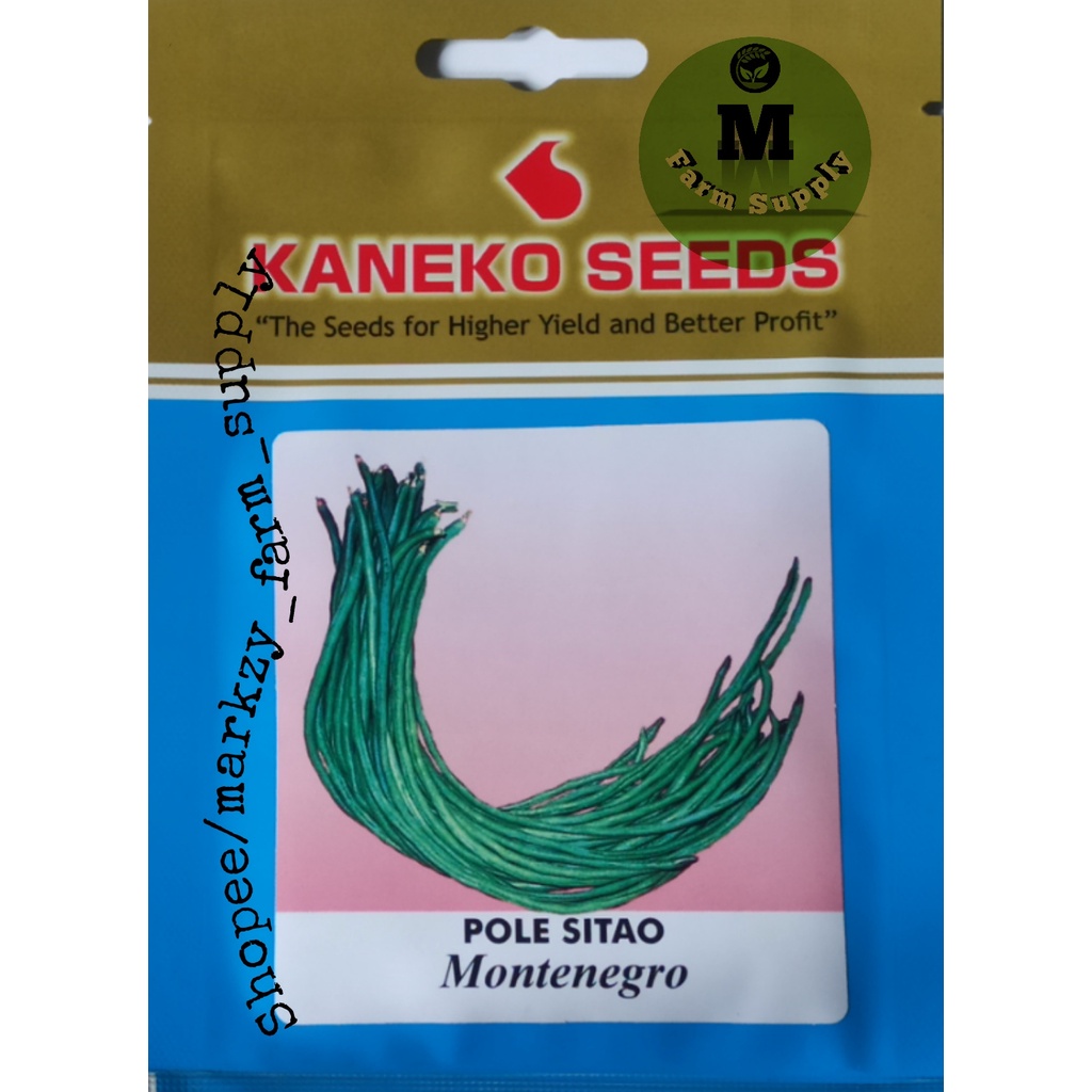 Pole Sitao Kaneko High Quality Seeds | Shopee Philippines