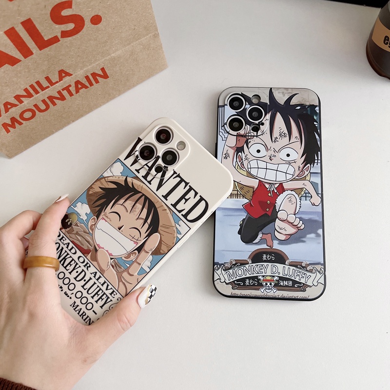 Poco M3 Case Casing Xiaomi Poco M3 M2 F2 Pro Note 9s 9 One Piece Luffy ...