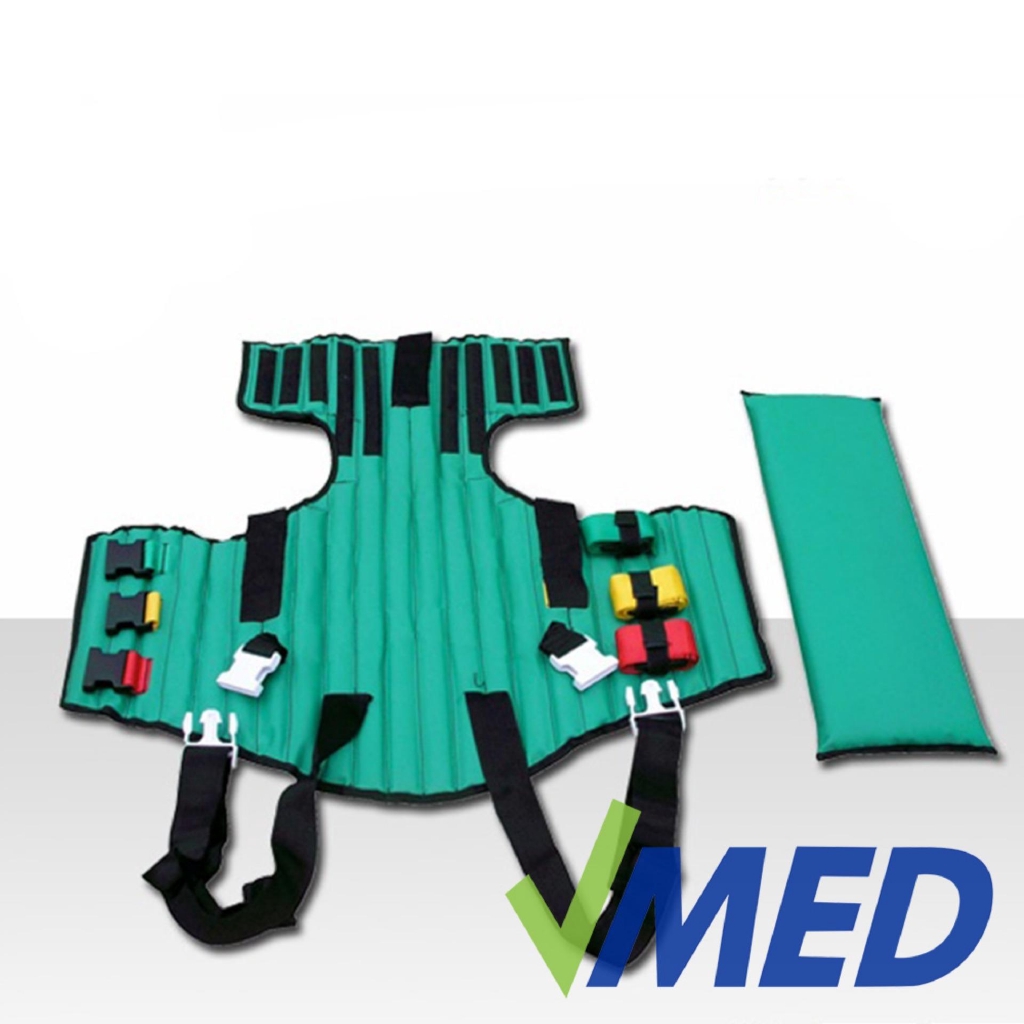 Vmed First Aid Kendrick Extrication Device With Bag | Shopee Philippines