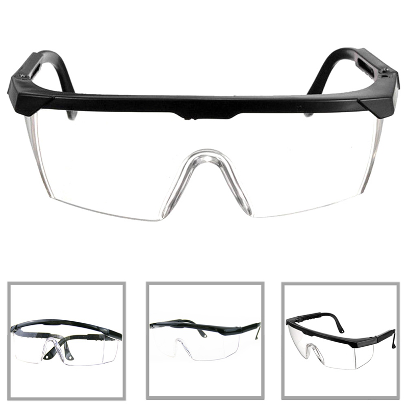Useful Eyes Protective Safety Glasses Spectacles Protection Goggles Eyewear Shopee Philippines