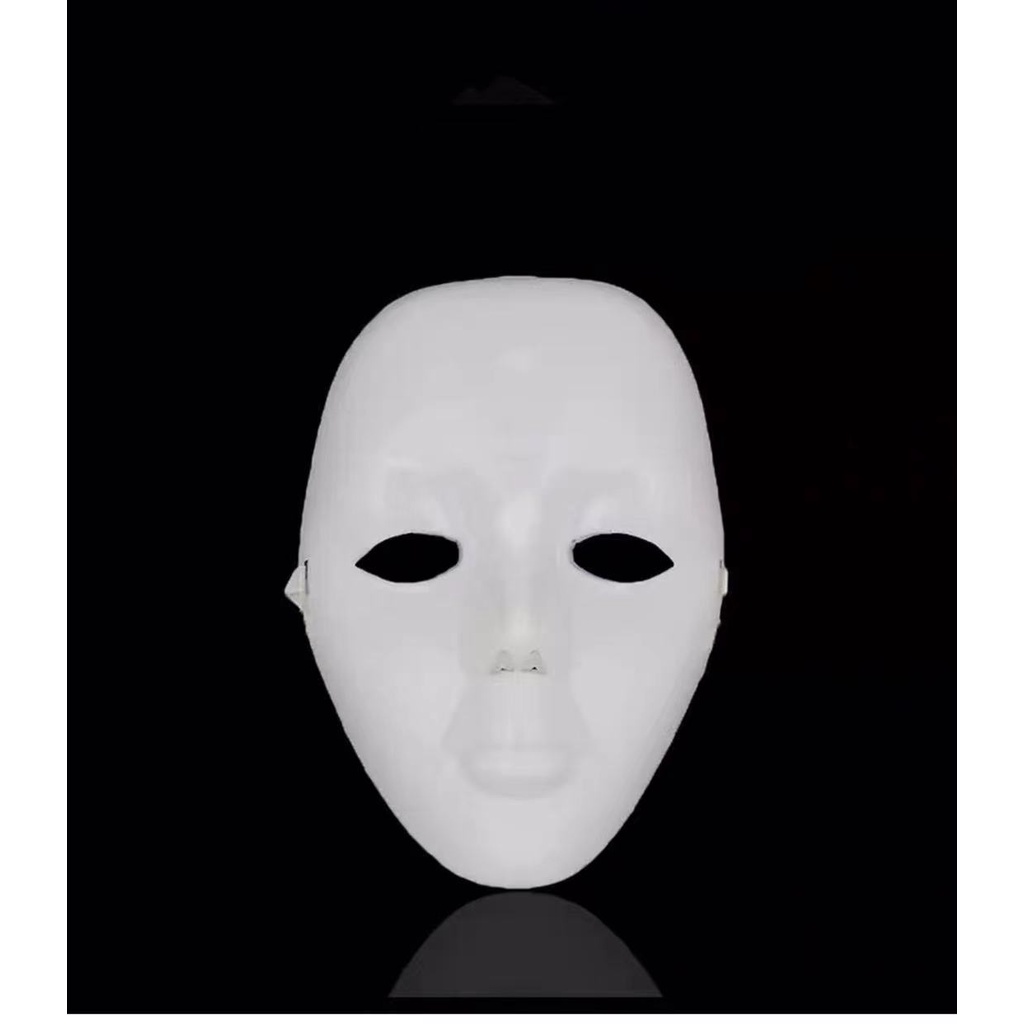 Shiny jabbawockeez dance full face mask | Shopee Philippines