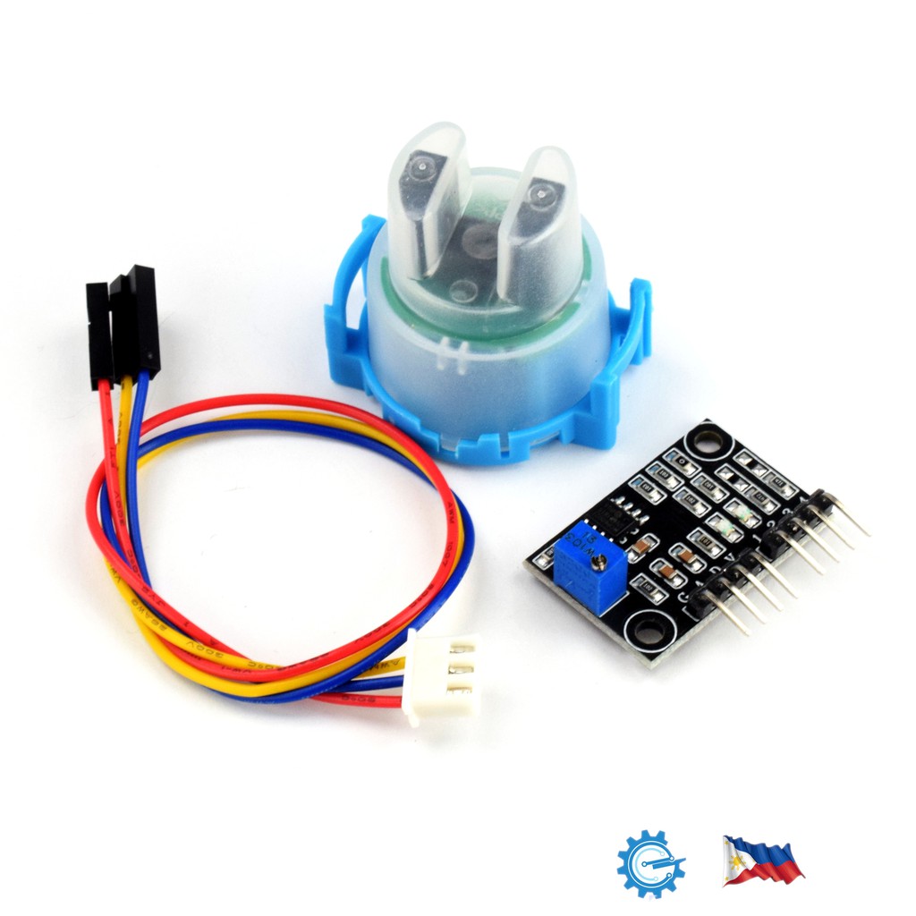 Turbidity Sensor with Optional Amplifier Board | Shopee Philippines
