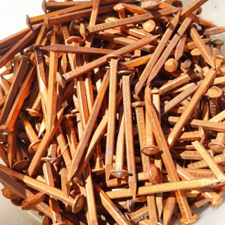 Copper Nail / Pako Tanso / Pako Ganda (Sold per 1/4 kg) | Shopee ...