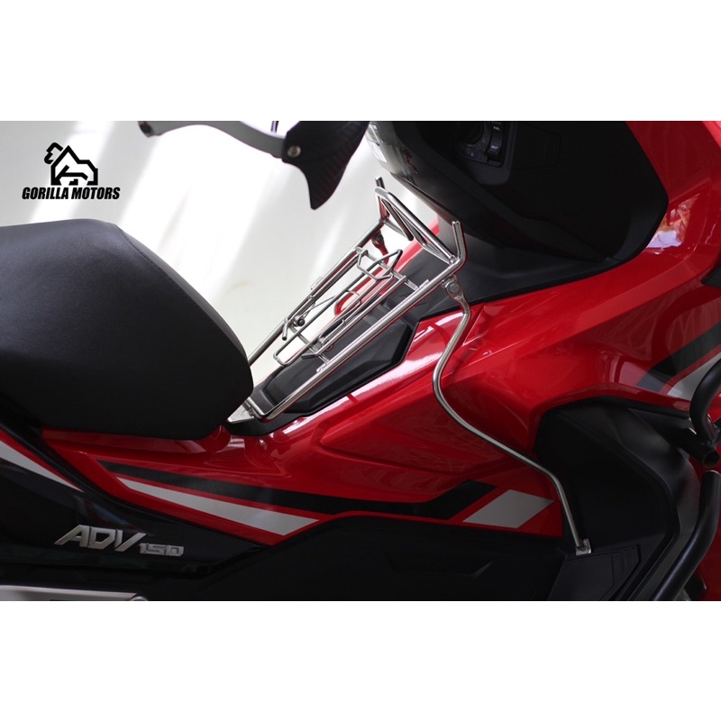 Step Grill for Honda ADV150 - 2019-2021 | Shopee Philippines