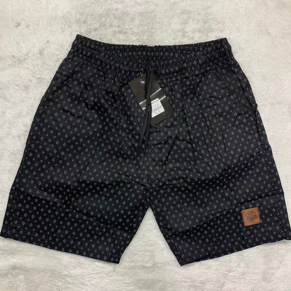 Urban Short for Men Printed unisex fashion shorts. | Shopee Philippines