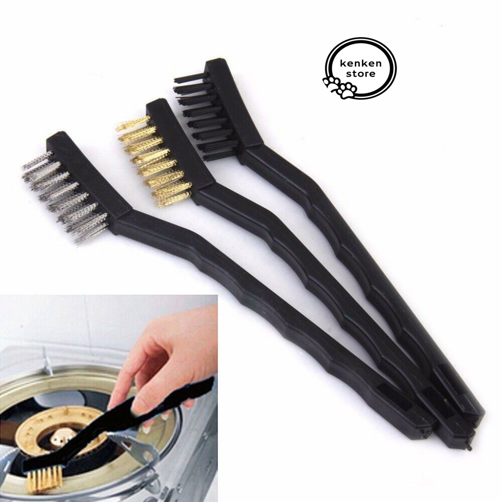 3 pcs Wire Brush Set | Shopee Philippines