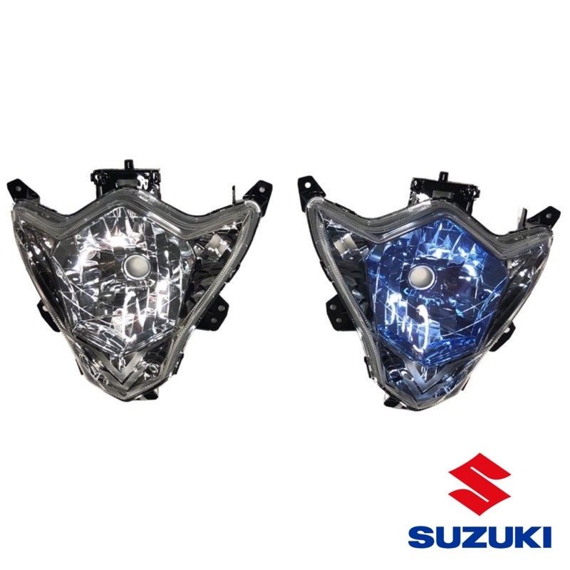 ORIGINAL HEADLIGHT UNIT FOR SUZUKI RAIDER150 REBORN/RELOADED | Shopee ...