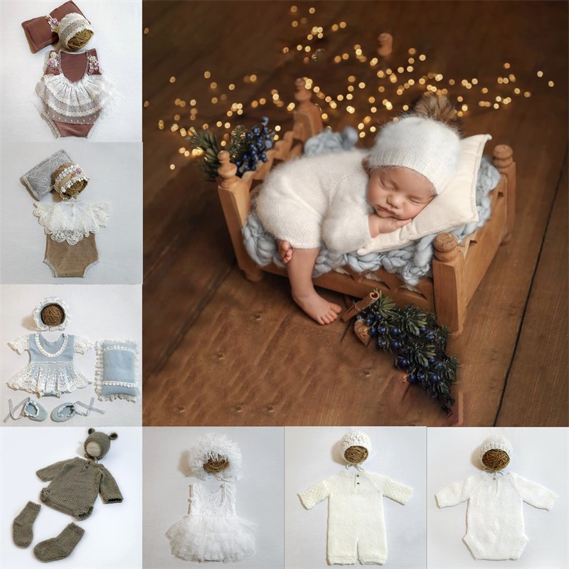 Newborn Baby Photography Props Cute Suit Photo Studio Children Costume ...