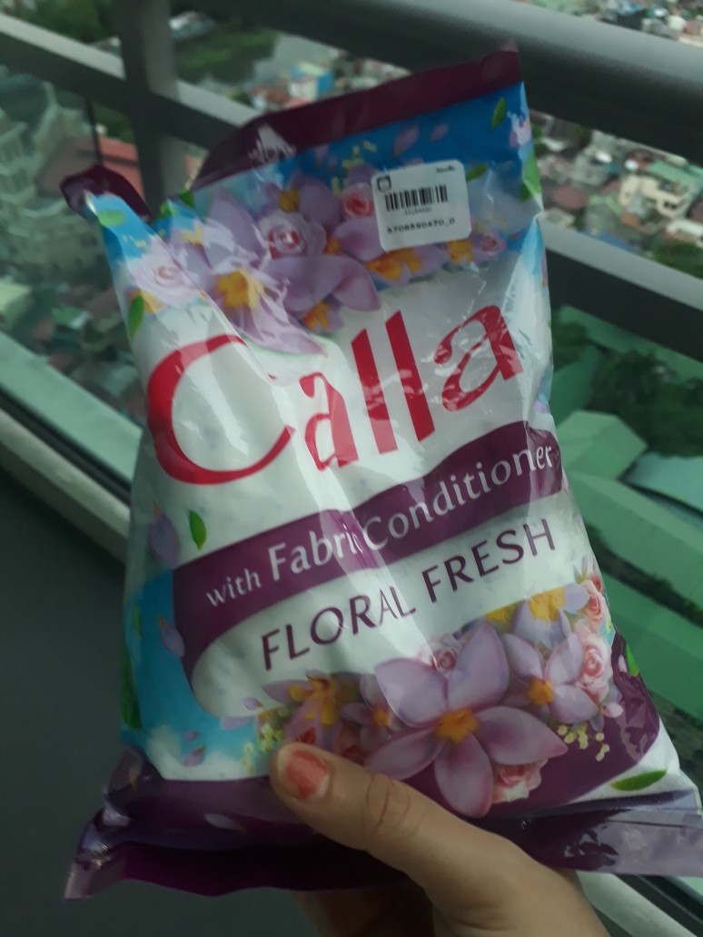 Calla Floral Fresh 400g | Shopee Philippines