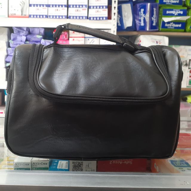 OB Bag (Sling type)Leather SET | Shopee Philippines