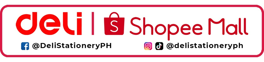 Deli (Official Store), Online Shop | Shopee Philippines