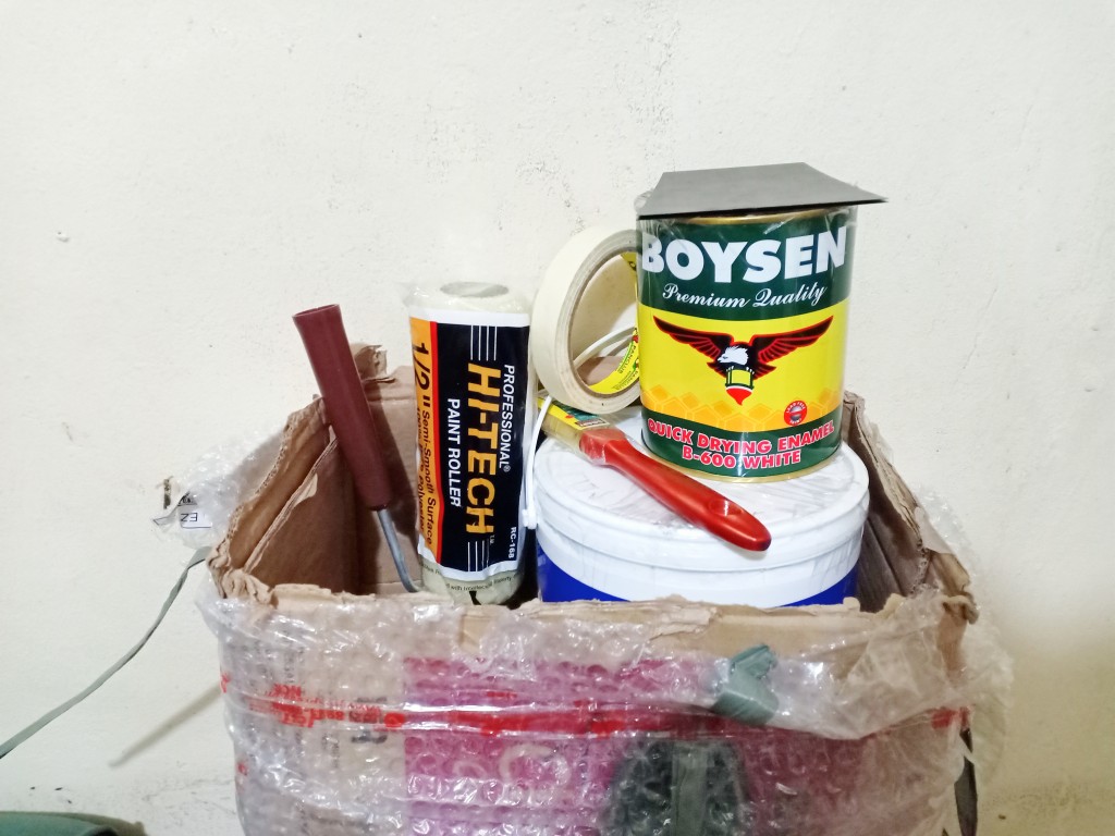 Boysen Acri-Color Latex Acrylic Based Colorant Acry-color Acricolor ...