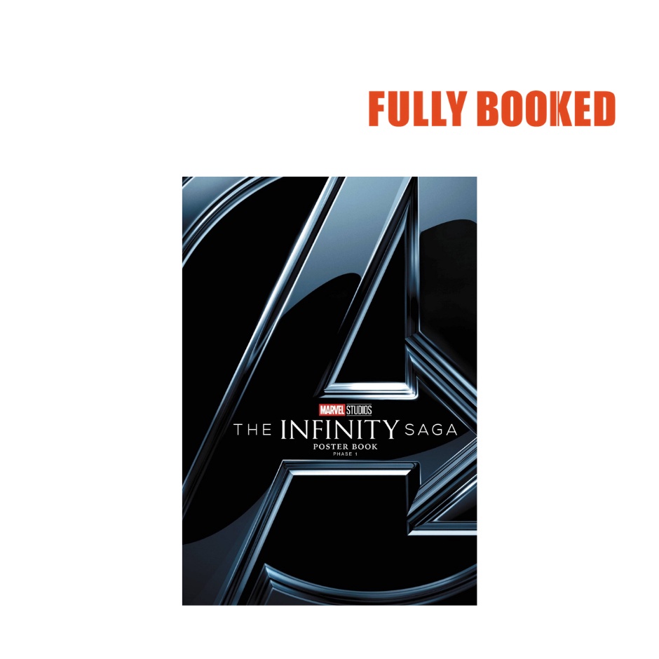 Marvel's The Infinity Saga, Poster Book Phase 1 (Paperback) by Marvel ...