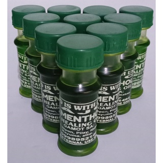 El-Shaddai Healing Oil Liniment | Shopee Philippines