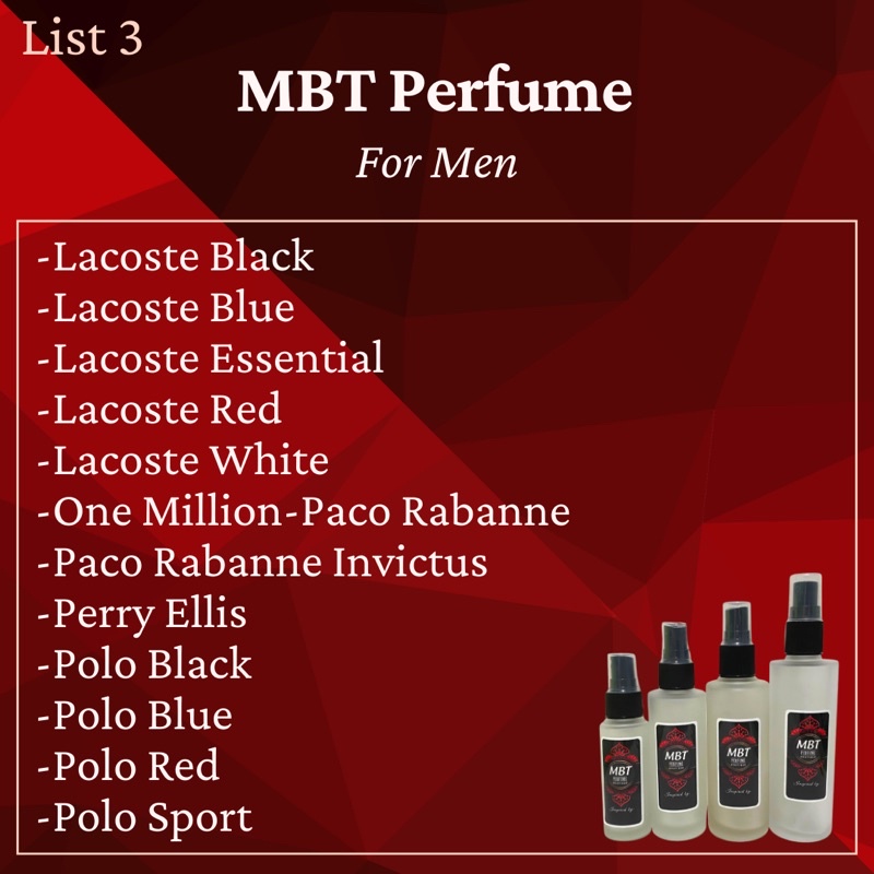 mbt_perfume, Online Shop | Shopee Philippines