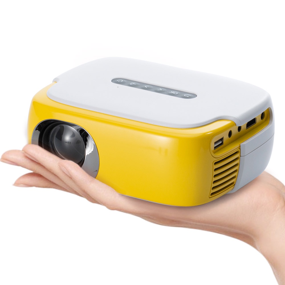 iOCHOW LCD T200 Full HD 1080P Supported Mini Home Theater Video ...