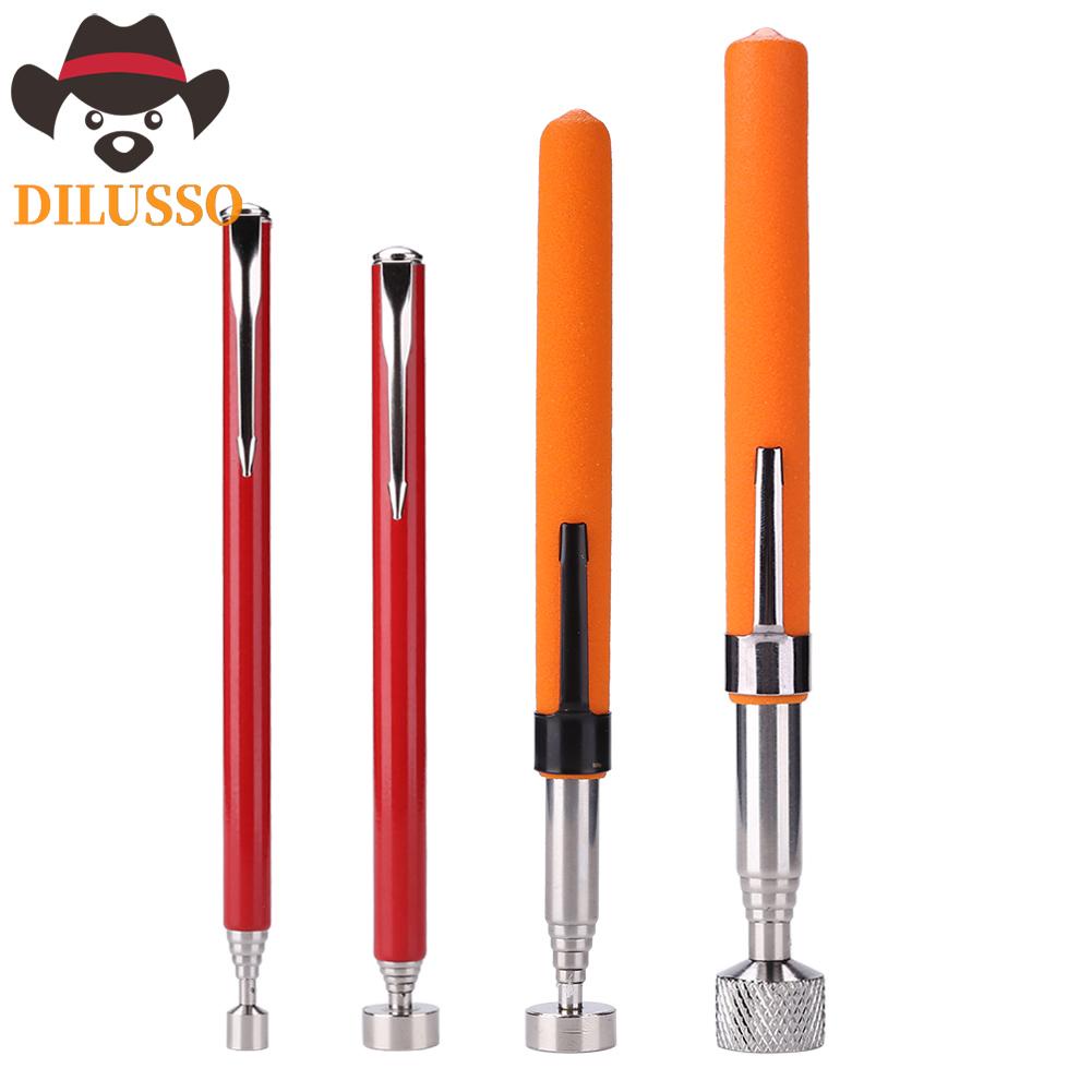 Telescopic Magnetic Pick-Up Tools Portable Magnet Extended Picking Up ...