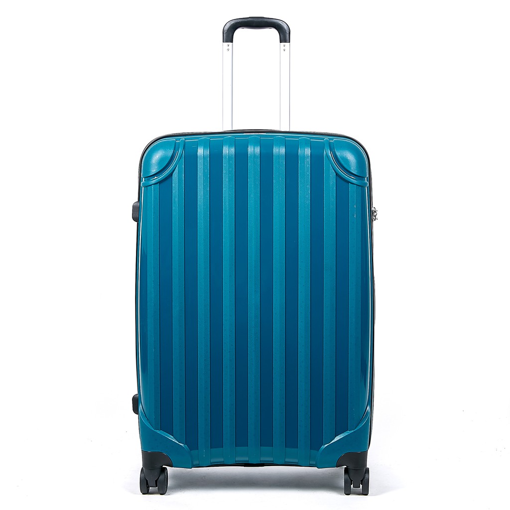 British Knight Bpc400zt Moss Green Large (28 Inch) Luggage with Tsa ...