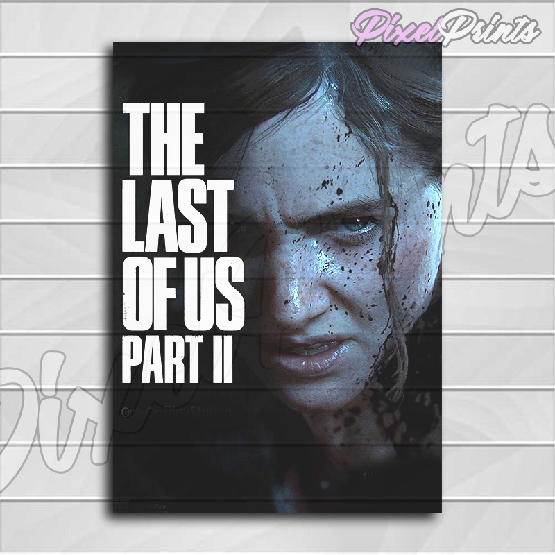 Game Posters/PS4 Posters/PS5 Wall Decoration / Wall Design | Shopee ...