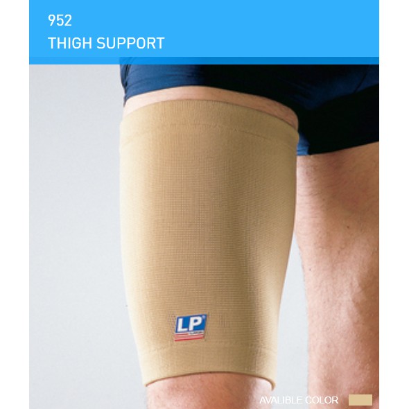 LP SUPPORT 952 THIGH SUPPORT (ELASTIC) | Shopee Philippines