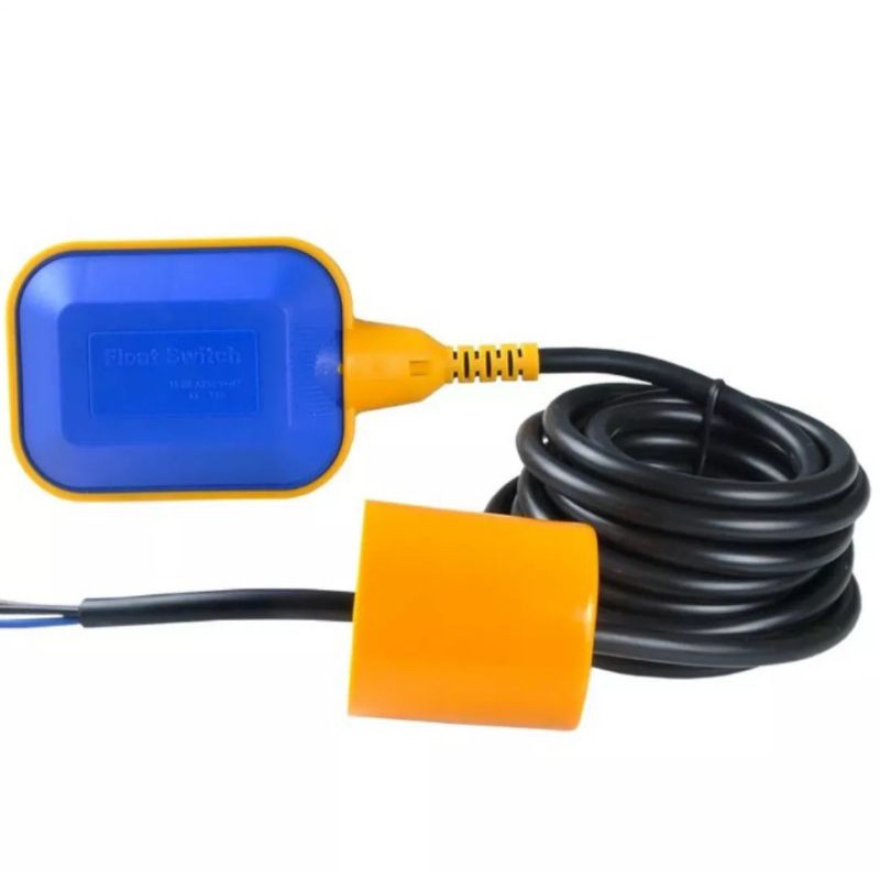 FLOAT SWITCH fluid level controller (5 meters) | Shopee Philippines