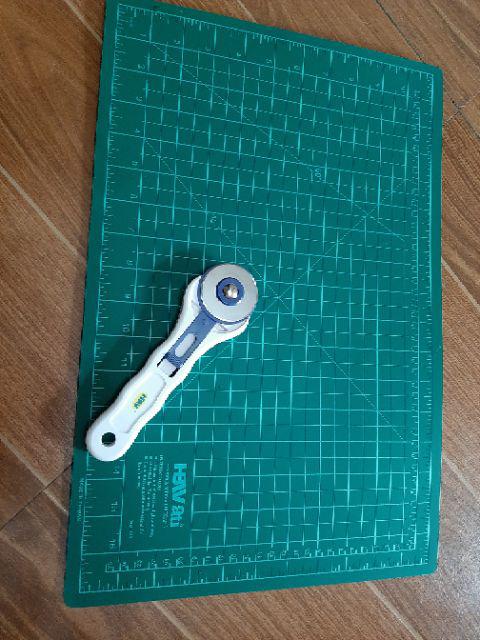 HBW Rotary cutter 45mm | Shopee Philippines