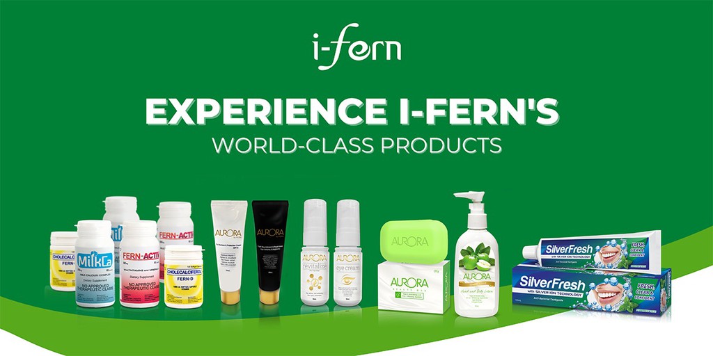 i-Fern Official Store, Online Shop | Shopee Philippines