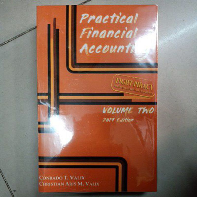Practical Accounting volume 2 | Shopee Philippines