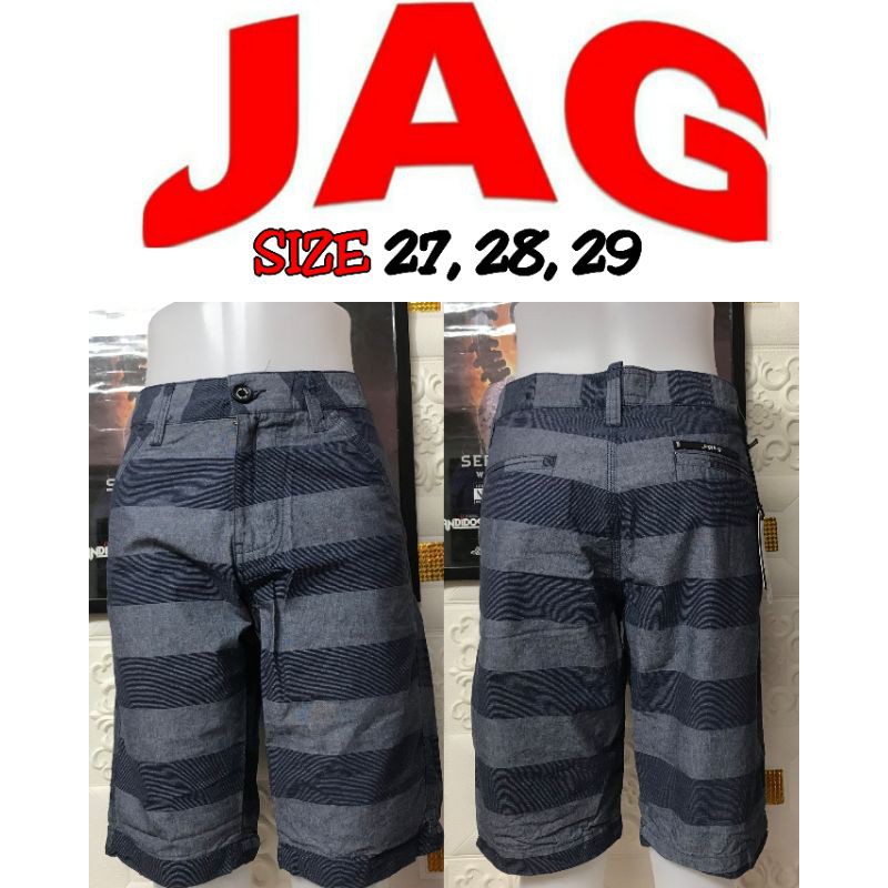 Jag Shorts for Men (original) | Shopee Philippines