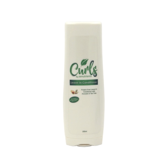 Curls Leave-In Conditioner 200ml | Shopee Philippines