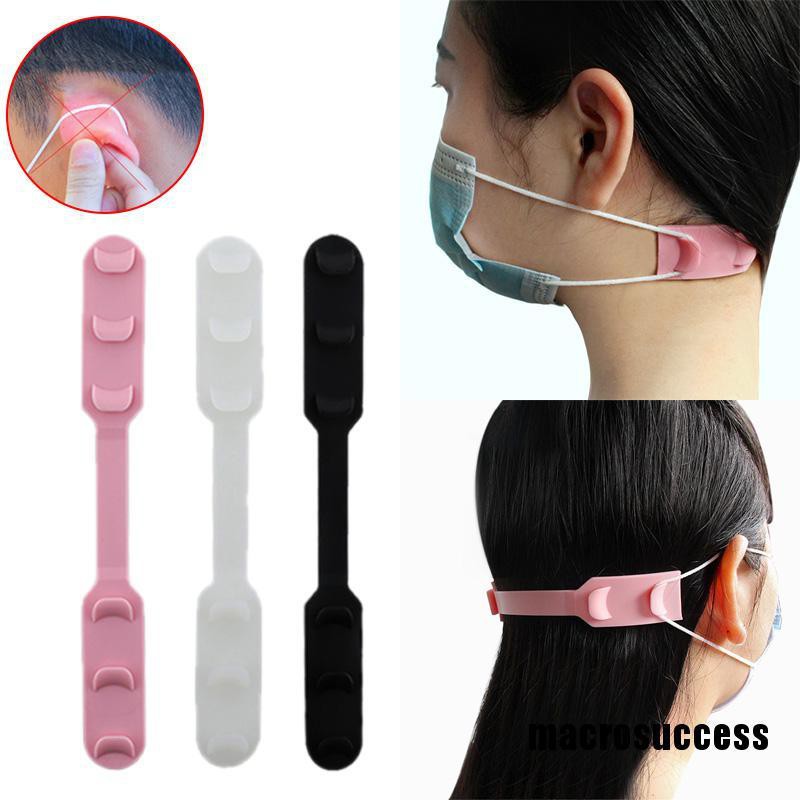 Anti-Slip Masks Accessory Extension Hooks Ear Protection Adjustable ...