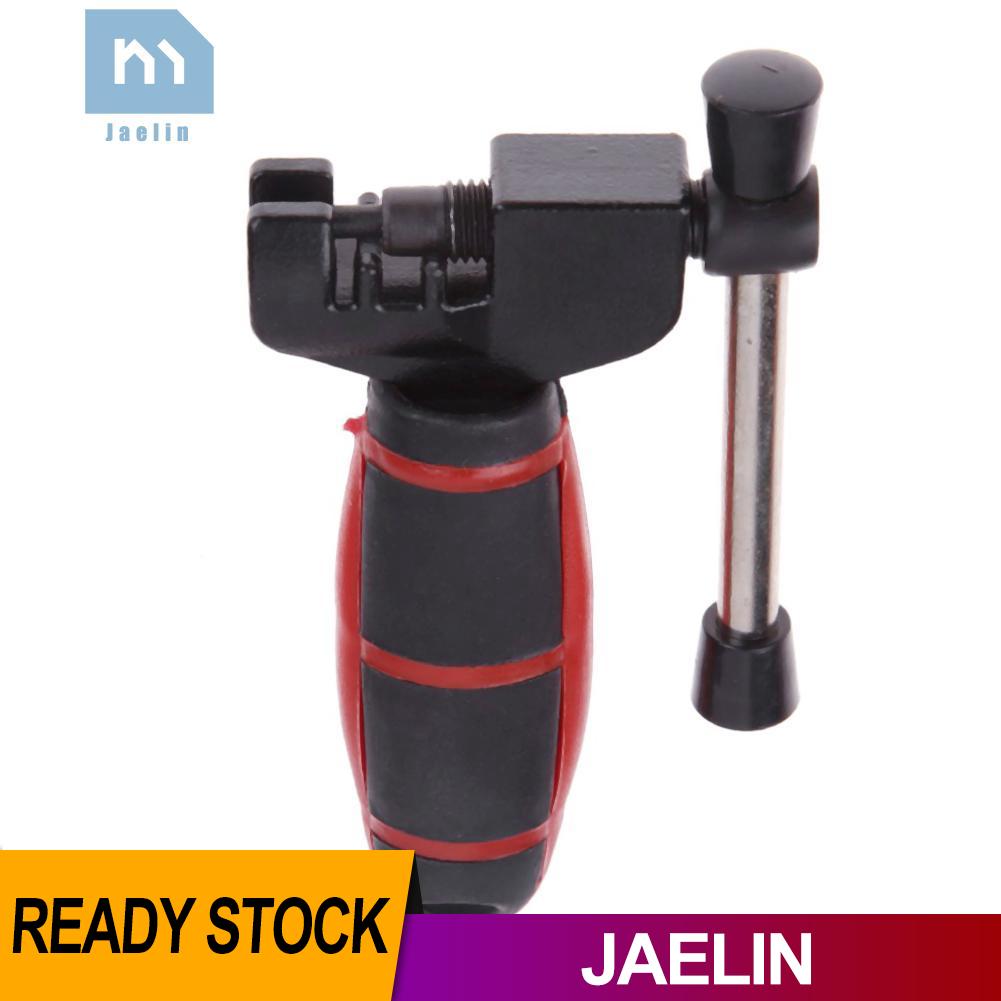 Jae Bike Chain Breaker Cutter Removal Tool Solid Chain Tool Chain Pin ...