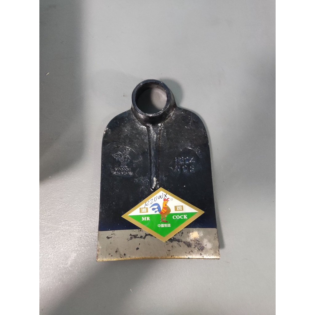 Hoe Asarol Back Hoe Draw Hoe Garden Hoe Mister Cock No. 2 | Shopee ...