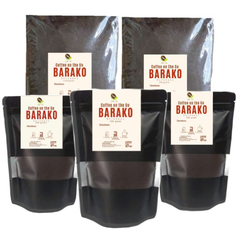 Kapeng Barako (Batangas) | Shopee Philippines