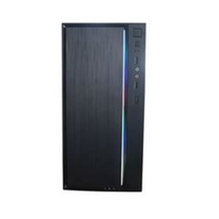CVS 1706 RGB PC CASE WITH 700W PSU JUMBO 120MM FAN / ACRYLIC SIDE PANEL ...