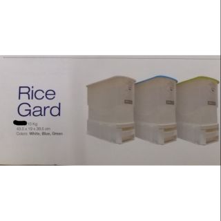 Orocan ricegard 10kg rice dispenser rice box (for other logistic, sf ...