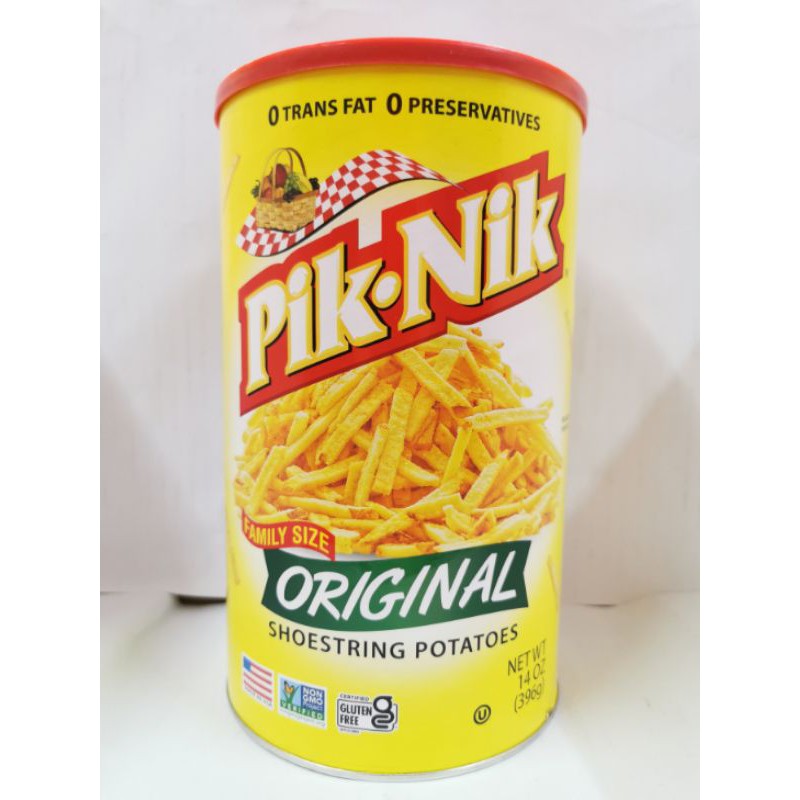 Piknik Family Size Original Flavor | Shopee Philippines
