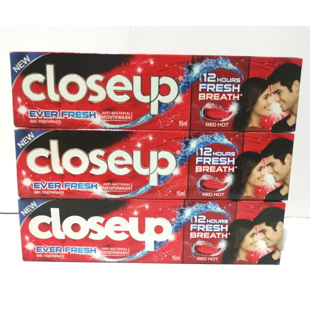 Close up Toothpaste 95ml | Shopee Philippines