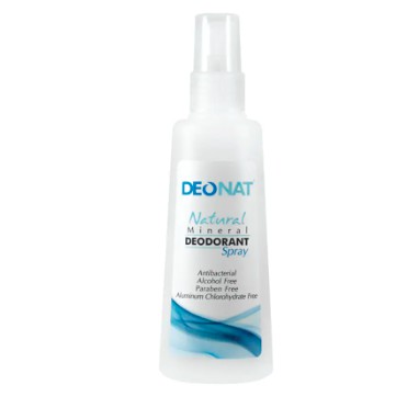 DEO NAT NATURAL DEO SPRAY 100ML | Shopee Philippines