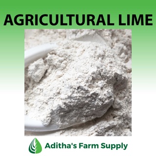 Agricultural Lime - Calcium Carbonate (AgriLime/Apog) 200g/1kg | Shopee ...