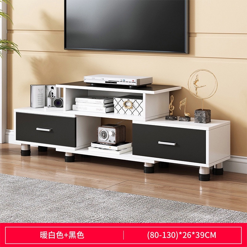 High Quality Retractable TV Cabinet Rack (160-219)*30*38cm | Shopee ...