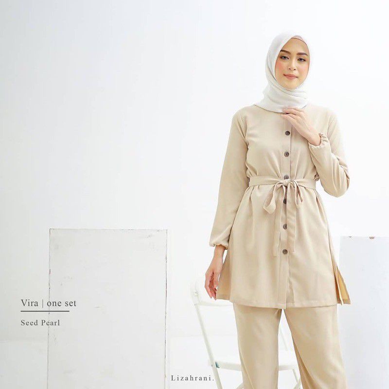 All Size Plain Pattern Moscrepe Terno Pants for Women | Shopee Philippines