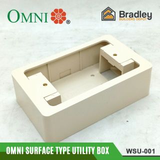 Omni Surface Type PVC Utility Box | Shopee Philippines