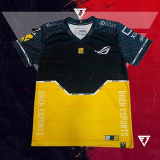 2022 BREN ESPORTS JERSEY CUSTOMIZE PERSONALIZE JERSEY MOBILE LEGENDS ...